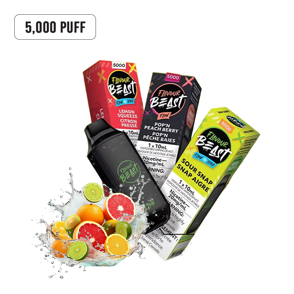 Disposable Vapes - Vape Delivery Canada