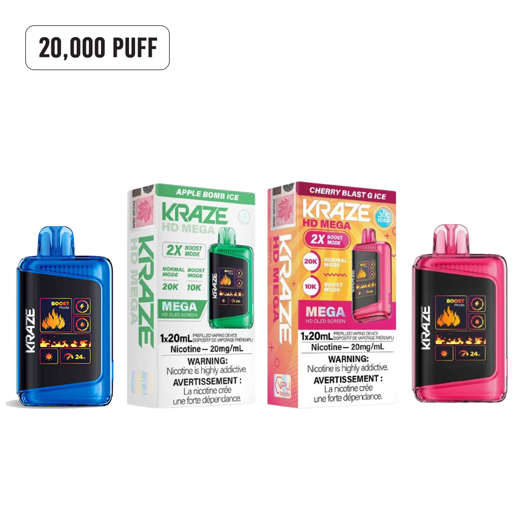 Disposable Vapes - Vape Delivery Canada